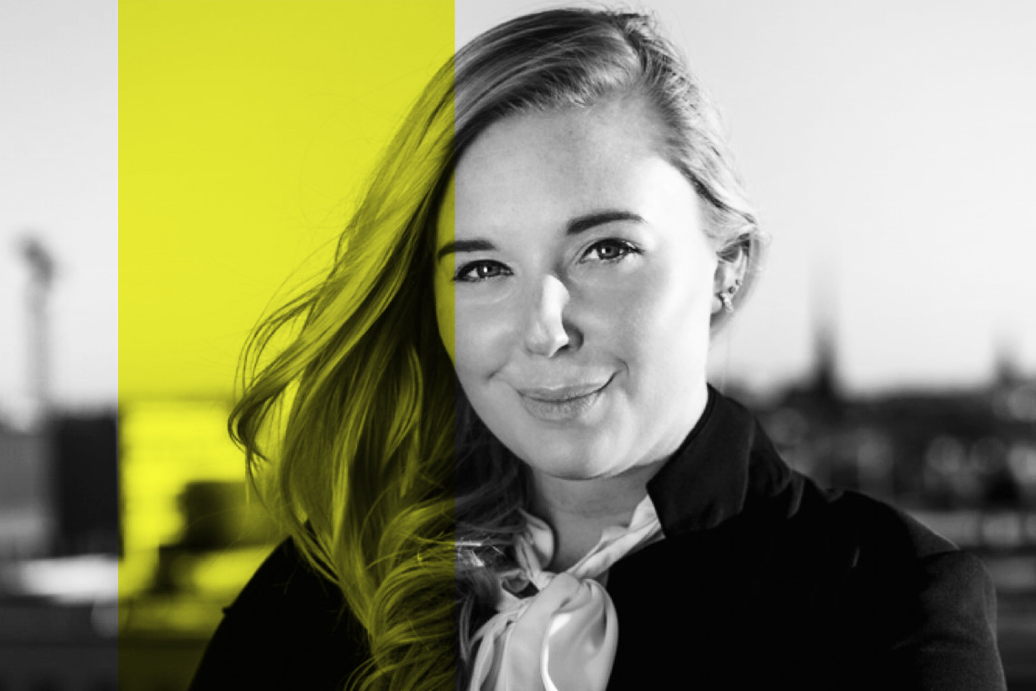 "Innovation is often born out of interaction" - Annie Lindmark, Vinnova ...